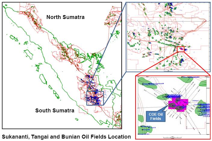 Indonesia: Cooper Energy awarded Indonesian oil fields