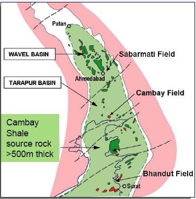 India: Oilex announces first production from Cambay oil field