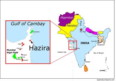 India: GSPC completes 3D seismic programme at Hazira and is now ...
