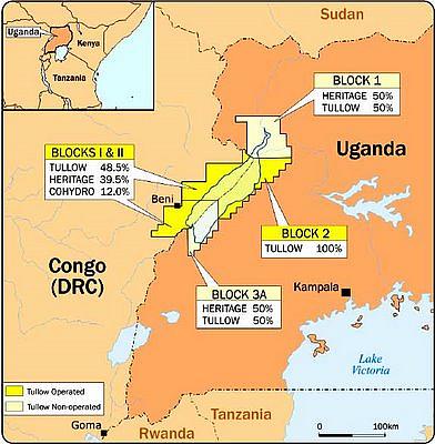 Uganda: The oil players, the finds and the risks