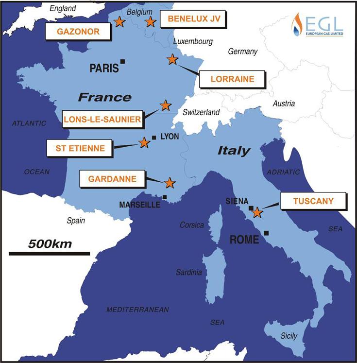 France: European Gas recommences production test programme and drilling ...