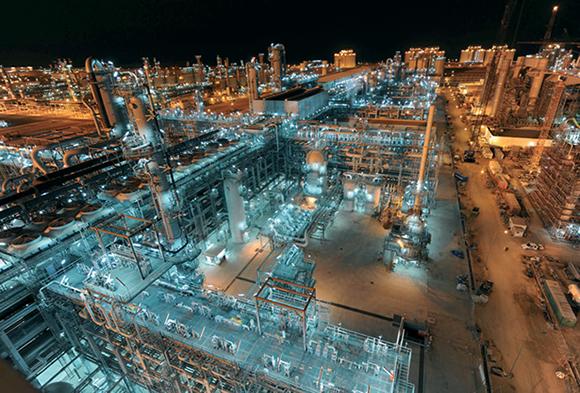 Qatar: ExxonMobil mega LNG facility begins operations