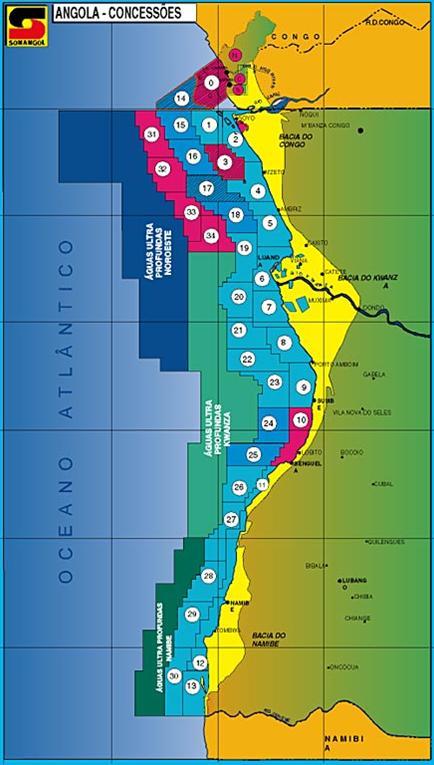 Angola: Oil round still on hold for at least another 12 months