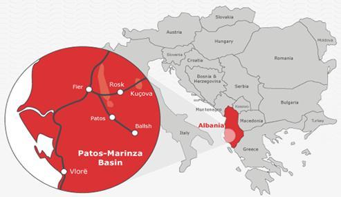 Patos Marinza Oil Field - Alchetron, the free social encyclopedia
