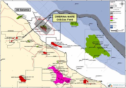 Italy: Mediterranean Oil & Gas announces doubling of reserves at ...