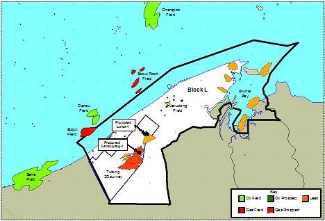 Brunei: AED Oil completes acquisition of Brunei Block L from Nations ...