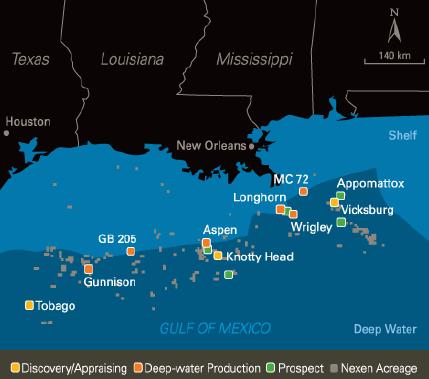 GoM: Shell and Nexen make significant discovery at Appomattox in the ...
