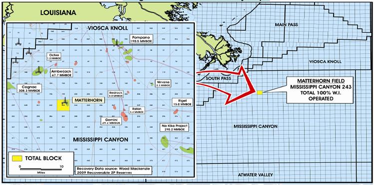 GoM: W&T Offshore completes acquisition of interests in offshore blocks ...