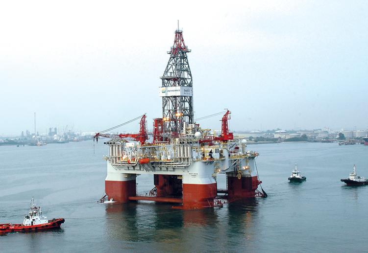 Brazil: Seadrill's ultra-deepwater semi-sub West Orion commences ...
