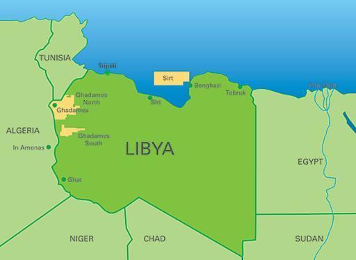 Libya: BP set to begin deepwater drilling offshore Libya