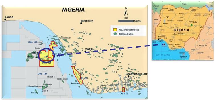 Nigeria: CAMAC Energy enters into agreement on potential acquisition of ...