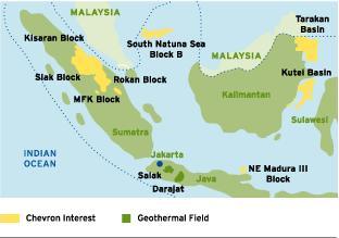 Indonesia may approve Chevron's development plan for the North Duri ...