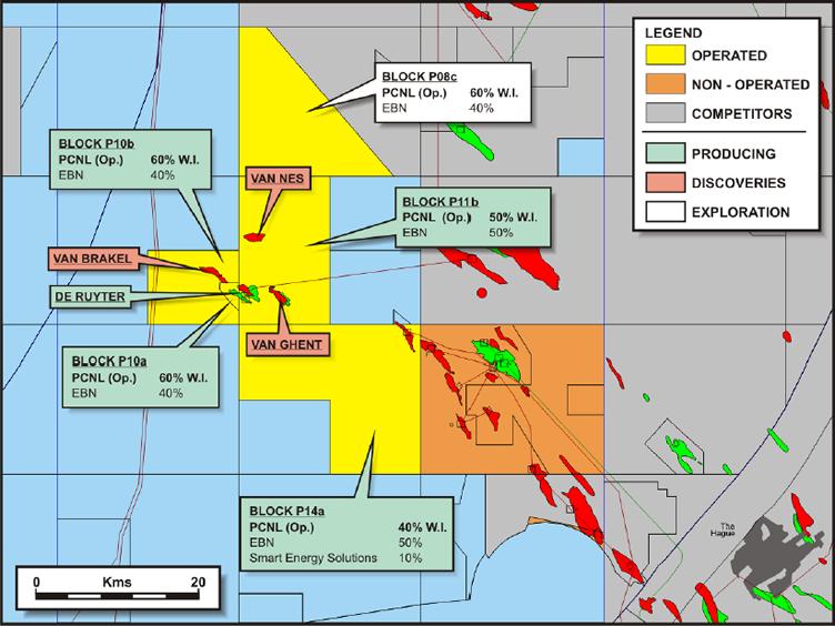 Netherlands: Dana Petroleum's Medway integrated oil and gas development ...