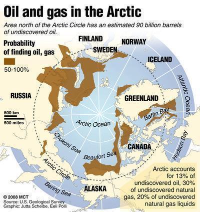 Iceland calls for end to 'Cold War' tension over Arctic