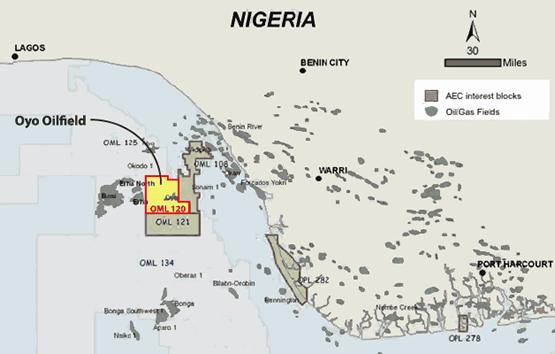 Nigeria: CAMAC Energy acquires Allied Energy's remaining interest in ...