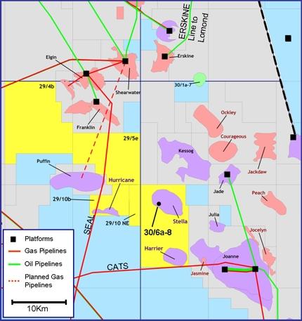 UK: Ithaca Energy announces success in UKCS 26th Licensing Round