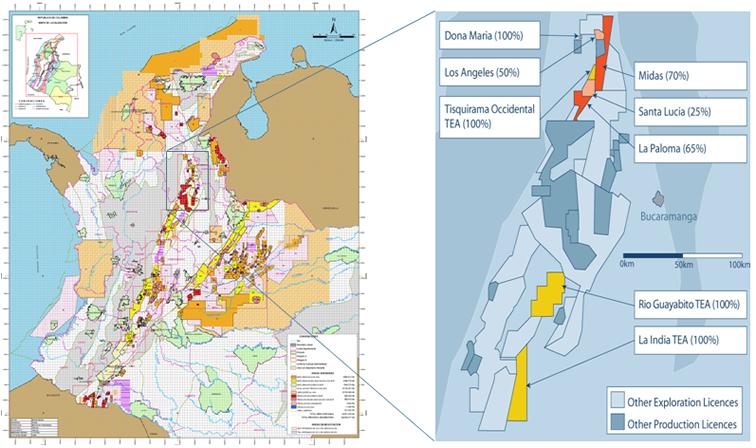 Colombia: PetroLatina updates Colombian operations - Colon-3 sidetrack ...