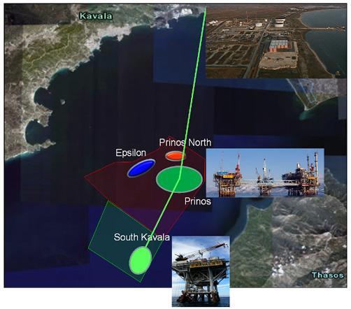 Greece: Energean Oil & Gas begins new development drilling at the ...