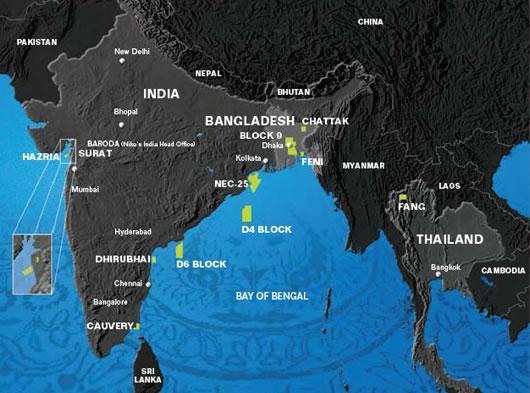 India: BP in talks with Reliance to acquire stake in deepwater block KG-D6
