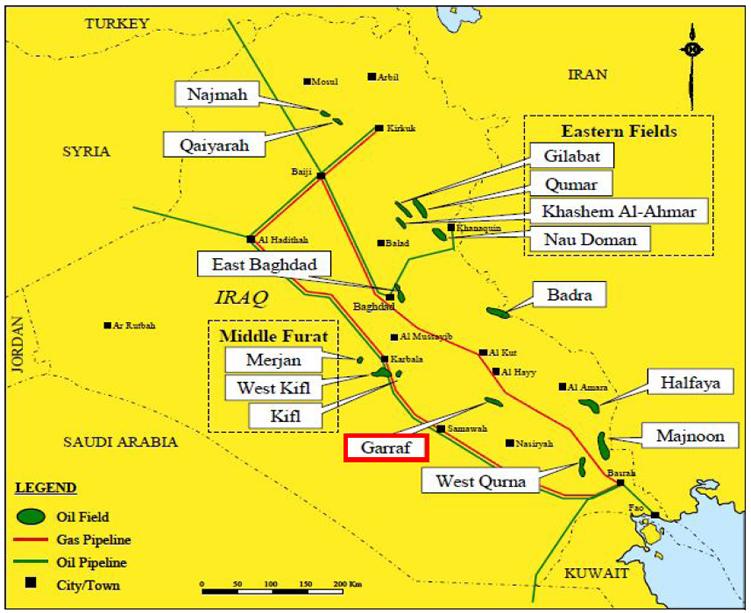 Iraq: JOGMEC provides equity financing to JAPEX for development of ...