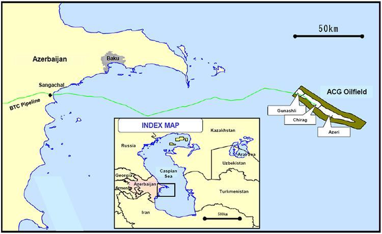 Azeri–Chirag–Gunashli - Alchetron, The Free Social Encyclopedia