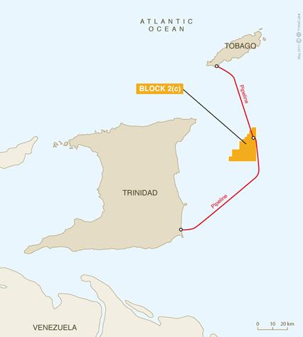 Trinidad and Tobago: Total announces start-up of production from Phase ...