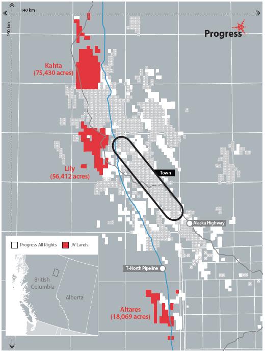 Canada: Progress Energy announces strategic partnership with PETRONAS ...