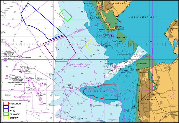 West of Duddon Sands Wind Farm - Alchetron, the free social encyclopedia