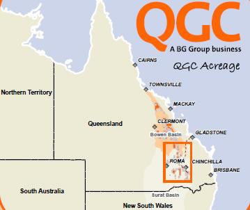 Australia: QGC to explore Bowen Basin