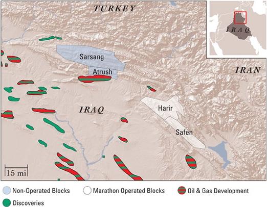 Maersk Oil buys 20% interest in HKN Energy
