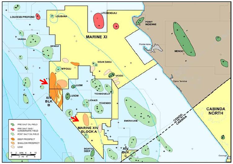 Congo (Brazzaville): SOCO International spuds Mindou Marine 1 well in ...