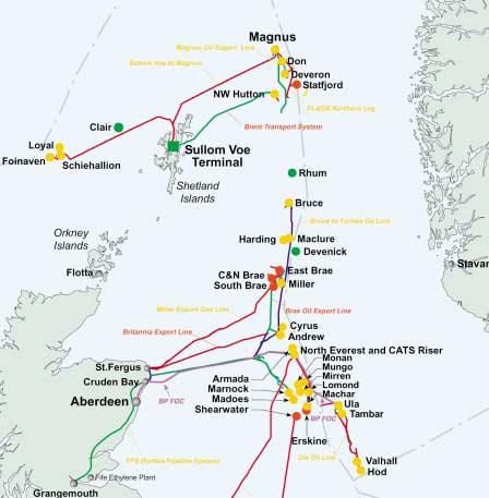 BP and partners investing £10 billion in UK oil and gas projects