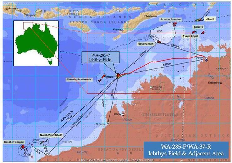 Australia: Japan's INPEX confirms Ichthys LNG project on track