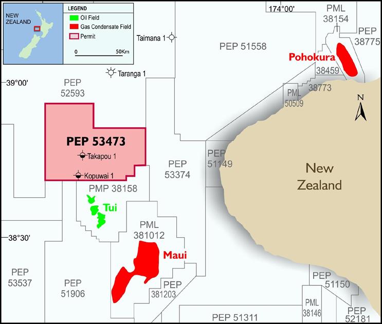 New Zealand Oil And Gas Taranaki Basin at Jimmy Strother blog