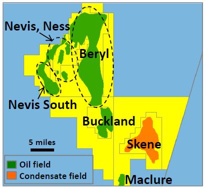UK: Apache drills highly productive extension well in UK's Beryl field