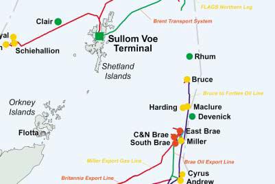 UK: BP's North Sea Bruce field to shut for 3 months from July