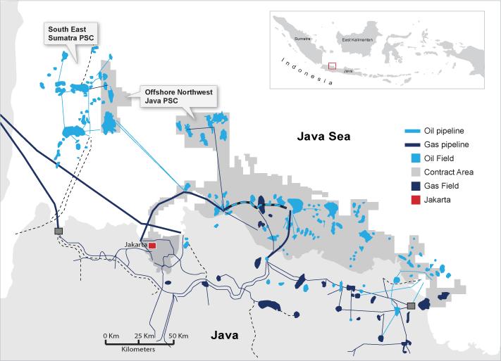 Indonesia: Pertamina to acquire Talisman’s interest in Offshore North ...