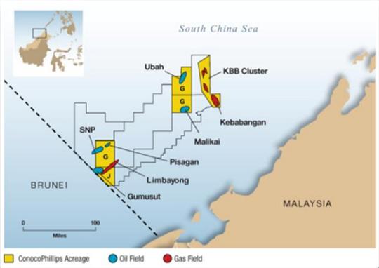 Malaysia: PETRONAS announces first production at Gumusut-Kakap ...