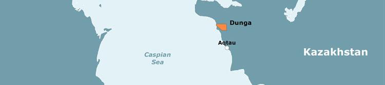 Kazakhstan: First oil at Maersk's Dunga Phase II sets path to 30,000 ...