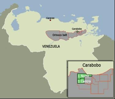 Orinoco Belt - Alchetron, The Free Social Encyclopedia