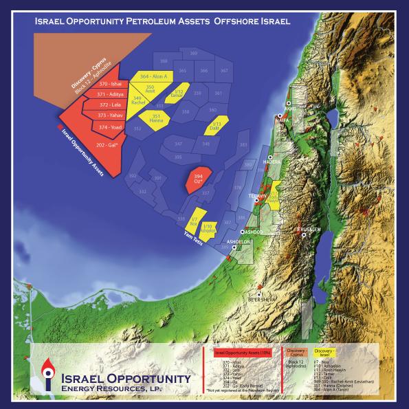 Israel: AGR reports significant gas shows in the Aphrodite-2 well ...