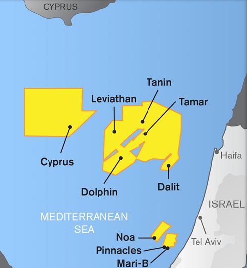 Israel: Gas from Israel's Tamar field starts flowing