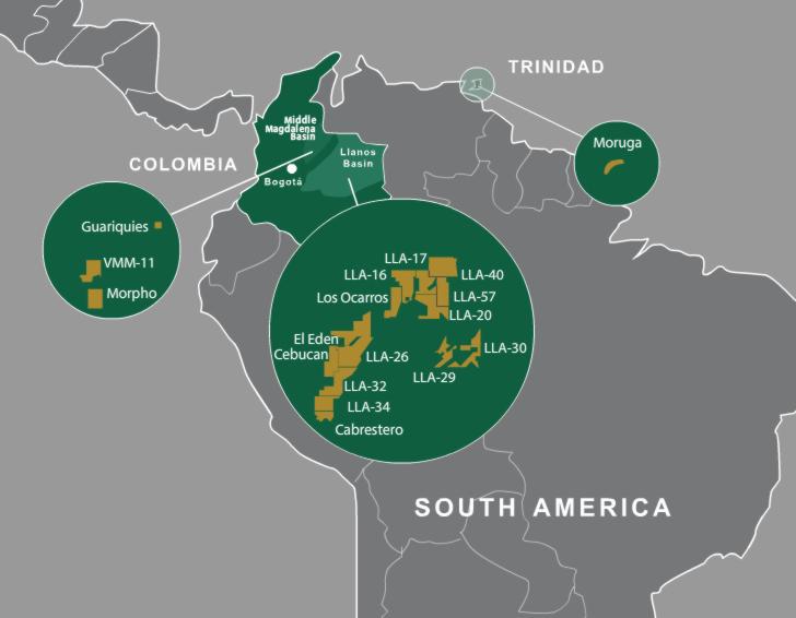 Colombia: Parex Resources provides update on exploration and production ...
