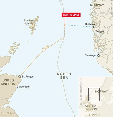 Norway: WorleyParsons awarded contract for Hook-Up and Commissioning of ...