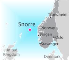 Norway: Statoil working on partial restart of Snorre B field in North Sea