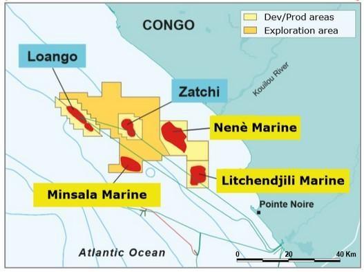 Congo (Brazzaville): Eni starts production at Nené Marine Field ...