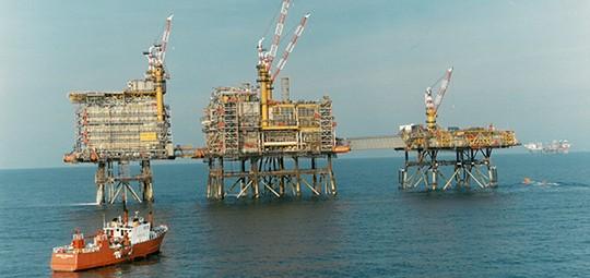 UK: Centrica's Morecambe Bay gas field celebrates 30 years of gas ...