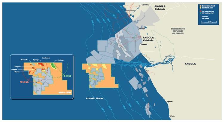 Angola: Eni awarded three-year extension on the exploration period of ...