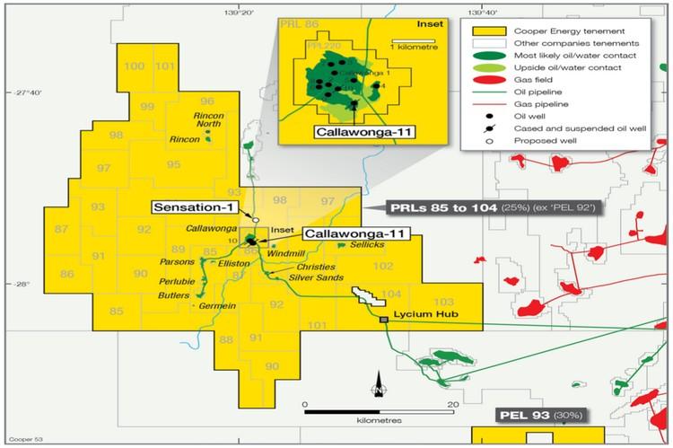 Australia: Cooper Basin reports successful oil appraisal well ...