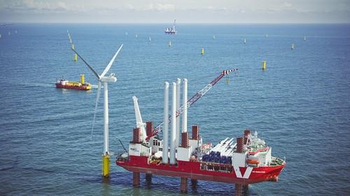 UK: E.ON’s Humber Gateway offshore wind farm now fully energised